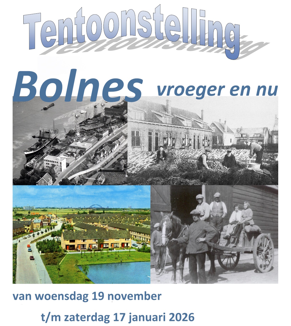 Bolnes vroeger en nu 2025